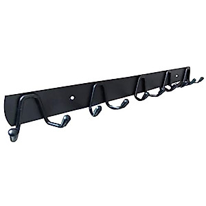 SUNUNICO Coat Rack Wall Mount Wall Hooks, Metal Wall Coat Rack for Hanging Coat Jacket Backpack Hat, Heavy Duty Coat Hooks Wall Mounted for Bathroom, Kitchen, Mudroom, Entryway