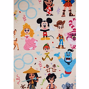 Loungefly Disney 100 Celebration Cake Crossbody Bag