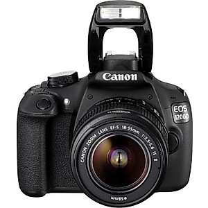Canon EOS 1200D - Digital camera - body only