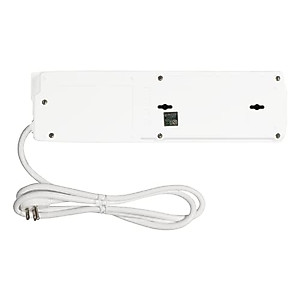 ELAC Protek 6 Outlet Smart Surge Protector/Power Conditioner with Wi-Fi/Alexa