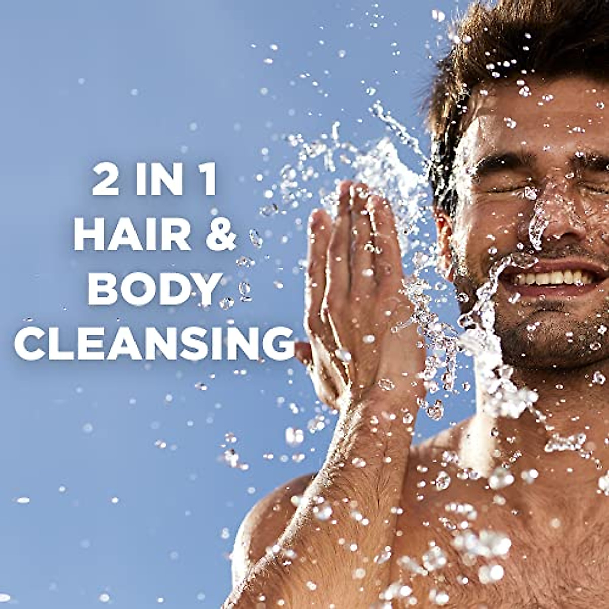 L'Occitane Shower Gel: Subtle Lavender Scent, Notes of Pepper and Nutmeg, Gently Cleanse Hair & Body