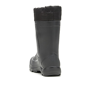 Kamik Kids Snobuster1, 3-Season Insulated Waterproof Boots,Black,12