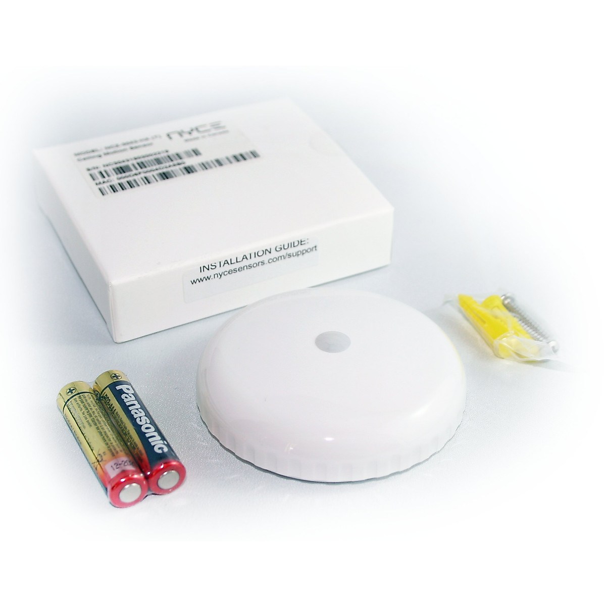 NYCE NCZ-3043-HA ZigBee Ceiling Motion Sensor