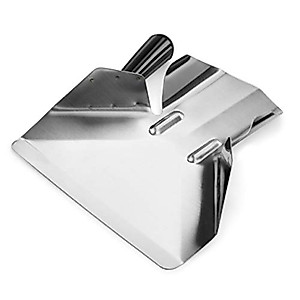 French Fry Bagger Scoop, Commercial Fry Bagger Scooper, Food French Fries Shovel Fry Scoop (Right Handle)