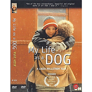 My Life As A Dog (1985) DVD Lasse Hallström/Anton Glanzelius
