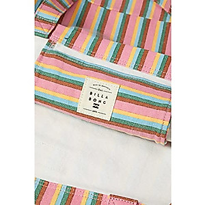 Billabong So Essential Tote Bag Pink Wink One Size
