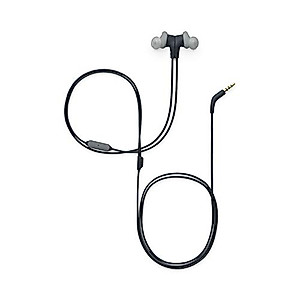 JBL Endurance RUN - Wired Sport In-Ear Headphones - Black
