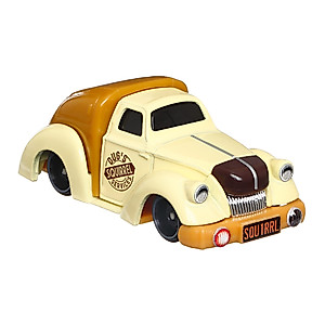 Hot Wheels Character CAR Pixar DUG