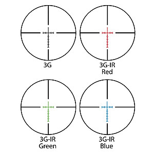 Barska Hunting Rifle Scope for .223 Rifles