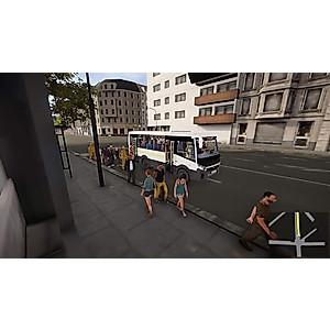 Bus Driver Simulator (PS4)