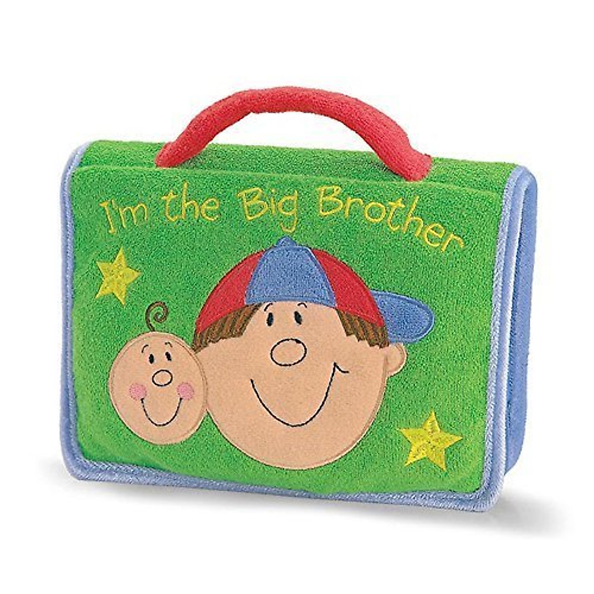 Enesco Big Brother 7" Photo Album by Gund
