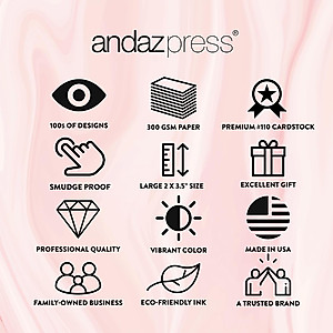 Andaz Press Halloween Name Place Cards for Table Setting, Eternal Roses Blank Food Labels for Party Buffet Cards, Dessert Table Display, Scored Mini Signs Food Display, 24 Pack 2 x 3.5