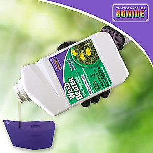 Bonide (BND8940 - Weed Beater Lawn Weed Killer Concentrate for Spray (40 oz.)
