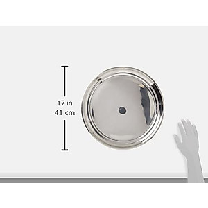 Norpro 5673 15.5in S/s Pizza Pan