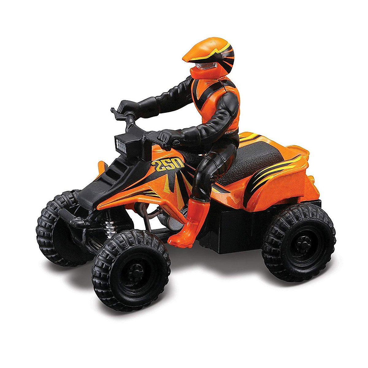 Tobar Fresh Metal ATVs Quad Bike