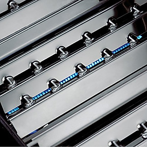 Broil King 18429 Flav-R-Wave Heat Plates for Monarch, Sovereign, Signet Gas Grills (3-Pack)