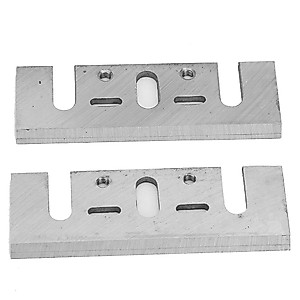 3-1/4 Inch 82mm Resharpenable Planer Blade Hand-Held Planer for Makita 1900B KP0800 DW6655 D26676 DW680