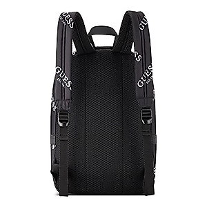 GUESS Originals Logo Backpack, Black