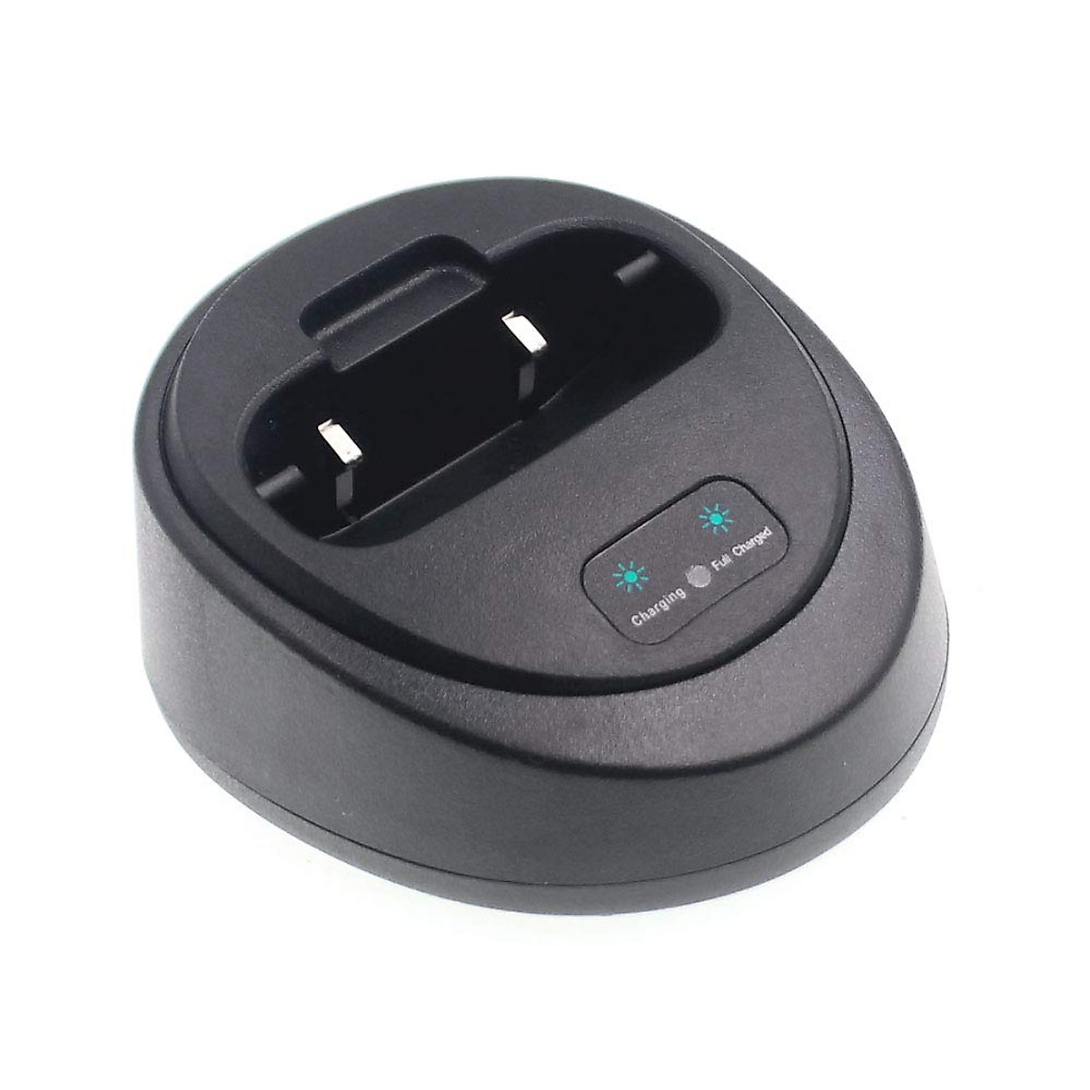 KJDEYT Desktop Charger Dock for Inrico B01 B02 Wireless Bluetooth Microphone (8.4V Output)