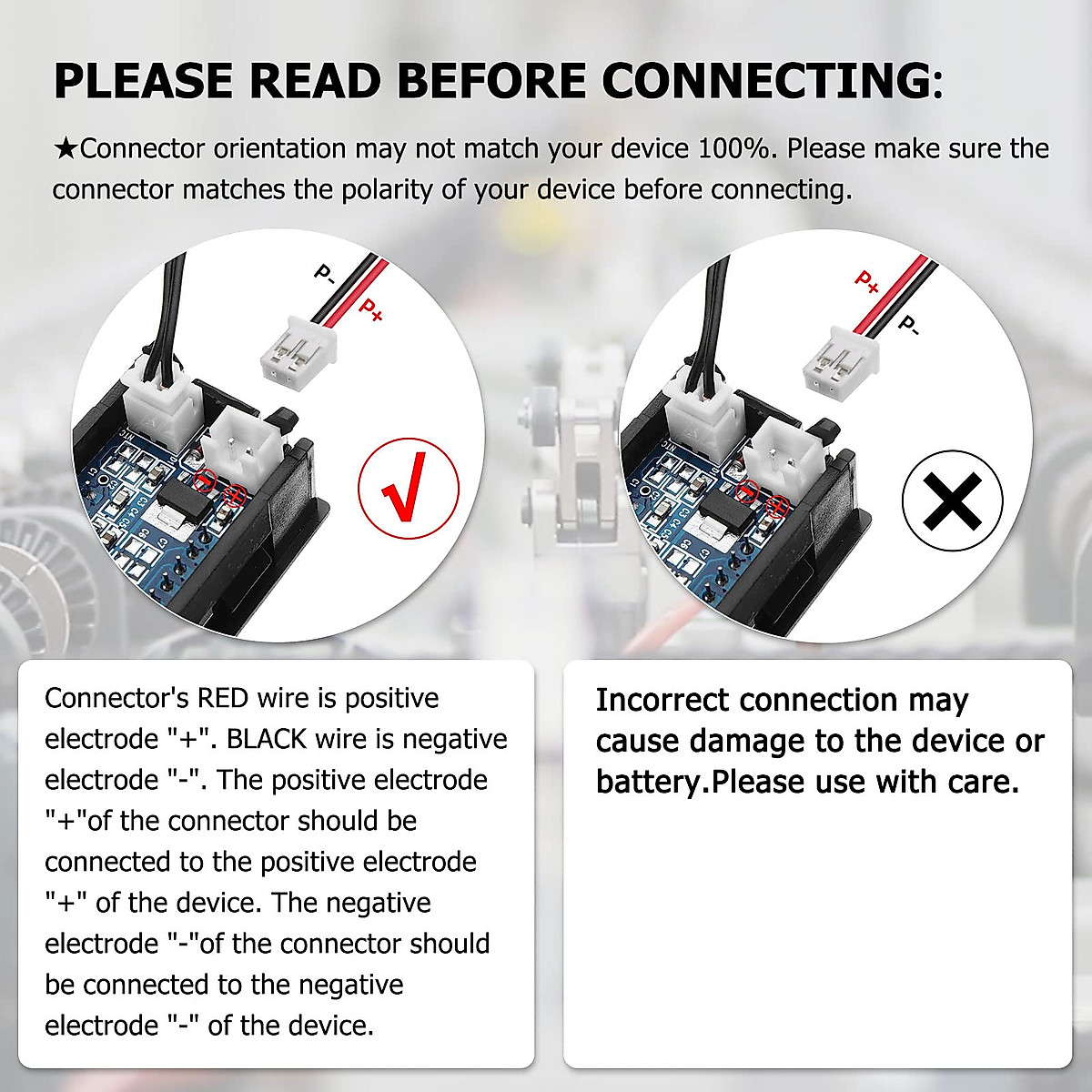 YTKavq 3.7v 3000mAh 904860Lithium Ion Polymer Battery Rechargeable Li-ion Battery Lipo Battery with PH2.0mm Connector