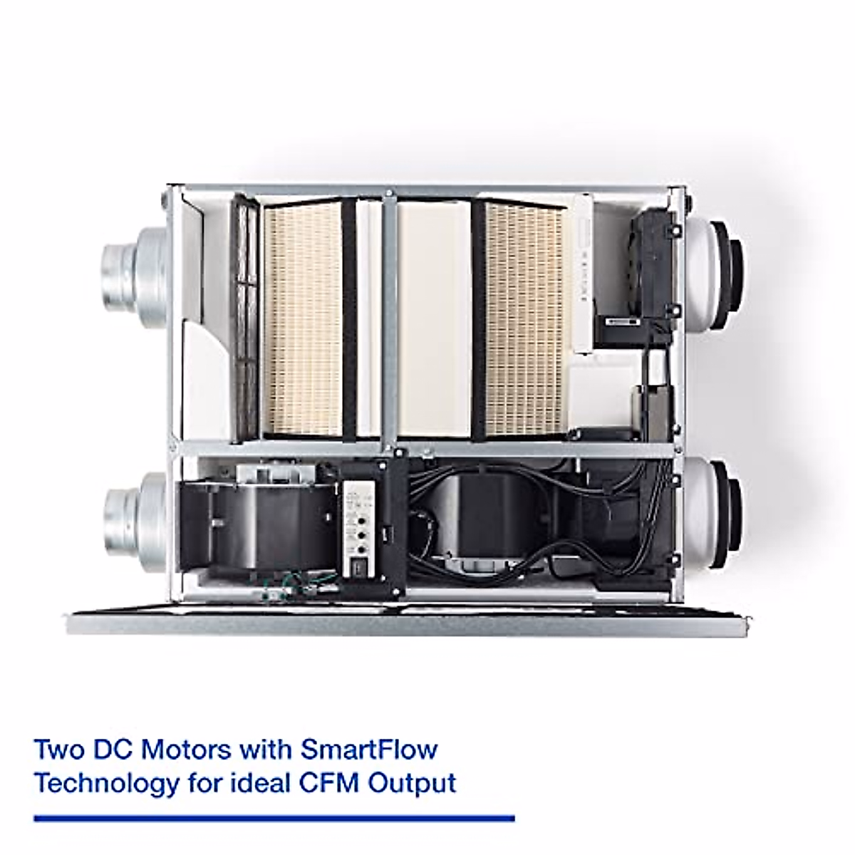 Panasonic FV-10VEC2 Traditional, White