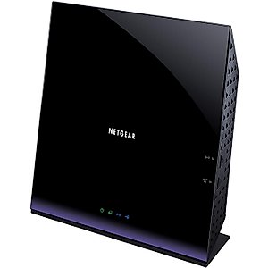 NETGEAR R6250 - Wireless Router - 4-Port Switch - Gigabit LAN, 802.11ac - 802.11 a/b/g/n/ac