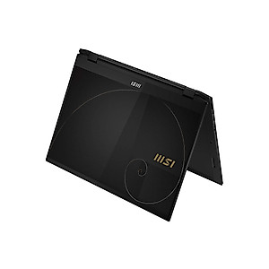 EXCaliberPC 2022 MSI Summit E16Flip A12UCT-008 (i7-1260P, 16GB RAM, 512GB NVMe SSD, RTX 3050 4GB, 16" QHD+ Touch, Windows 11 Pro) Professional Laptop