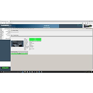 Tandberg EN8040 Evolution 5000 MPEG-2/4 HD SDI Encoder DVB-S2 IF-Band Output
