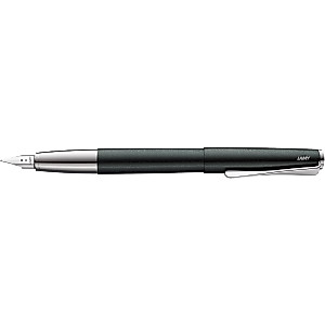 Lamy - Studio 066 Fountain Pen - Black Forest Special Edition - Medium Nib