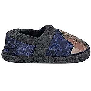 Favorite Characters Jurassic World™ Slipper 0JPF225 (Toddler/Little Kid) Blue LG (9-10 Toddler) M