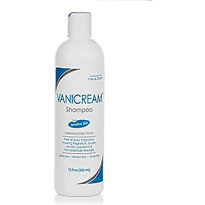 Vanicream Set, includes Shampoo-12 Oz and Conditioner-12 Oz - One each