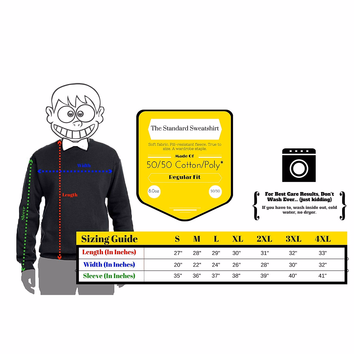 Wild Bobby Crack Deez Nuts Meme Ugly Christmas Sweater Unisex Crewneck Sweatshirt, Forest Green, Small