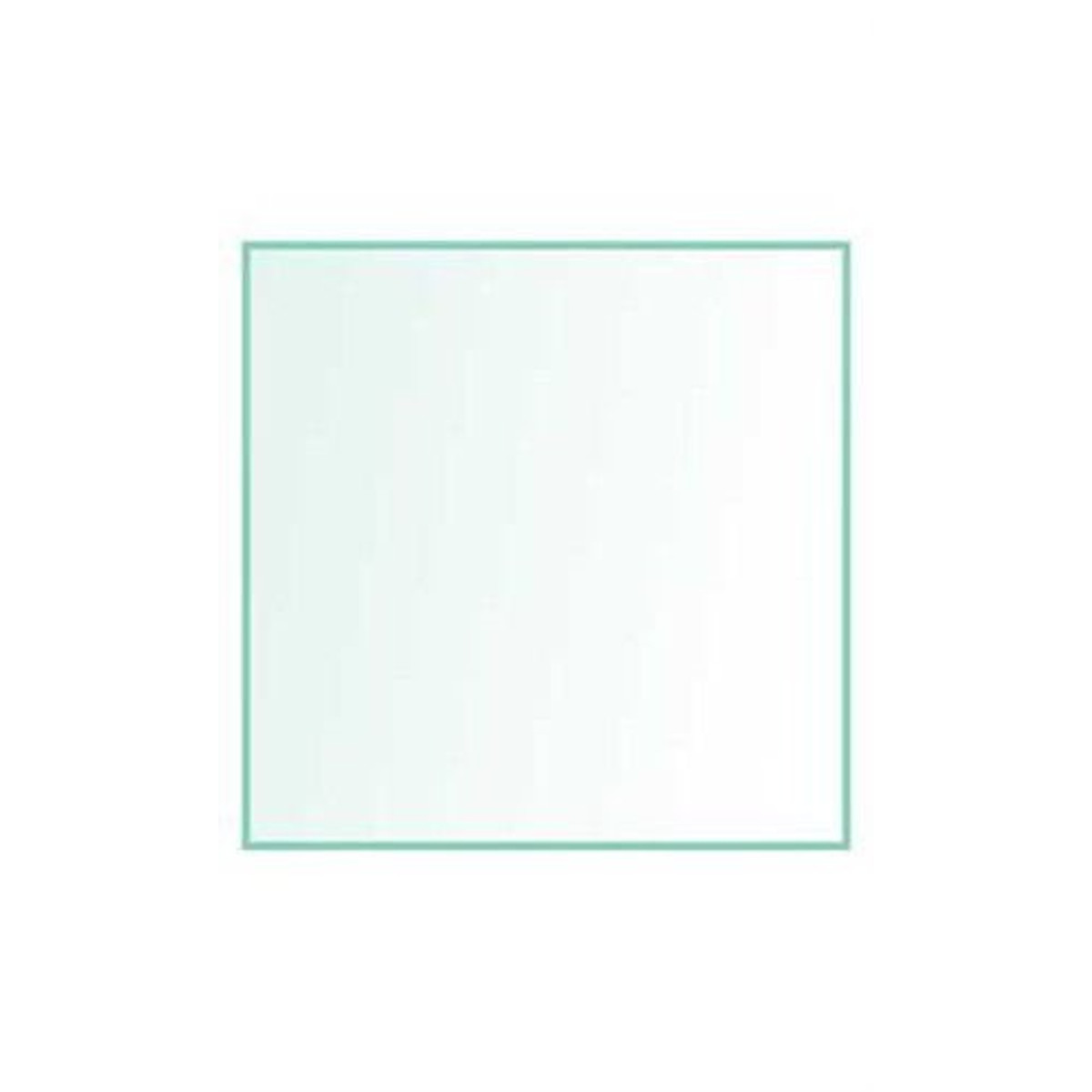 Glass Panels New Retails Tempered 14” x 14” x 3/16”