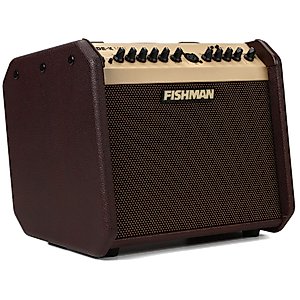 Fishman Loudbox Mini BT 60-Watt 1x6.5 Inches Acoustic Combo