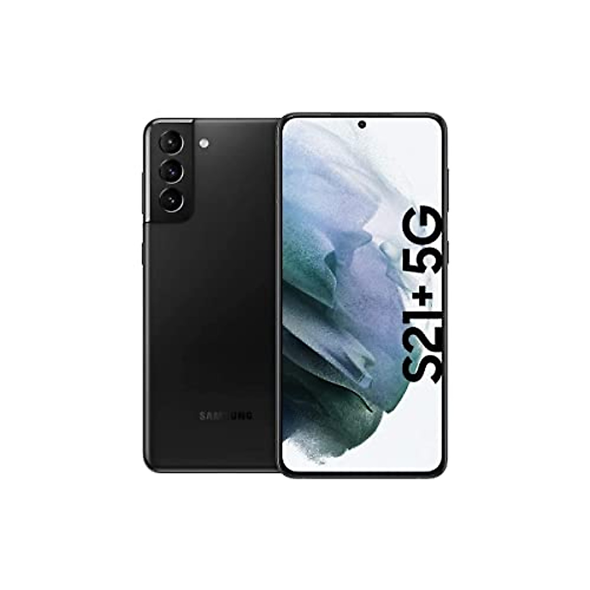 SAMSUNG Galaxy S21 Plus 5G SM-G996B/DS 256GB 8GB RAM International Version - Phantom Black