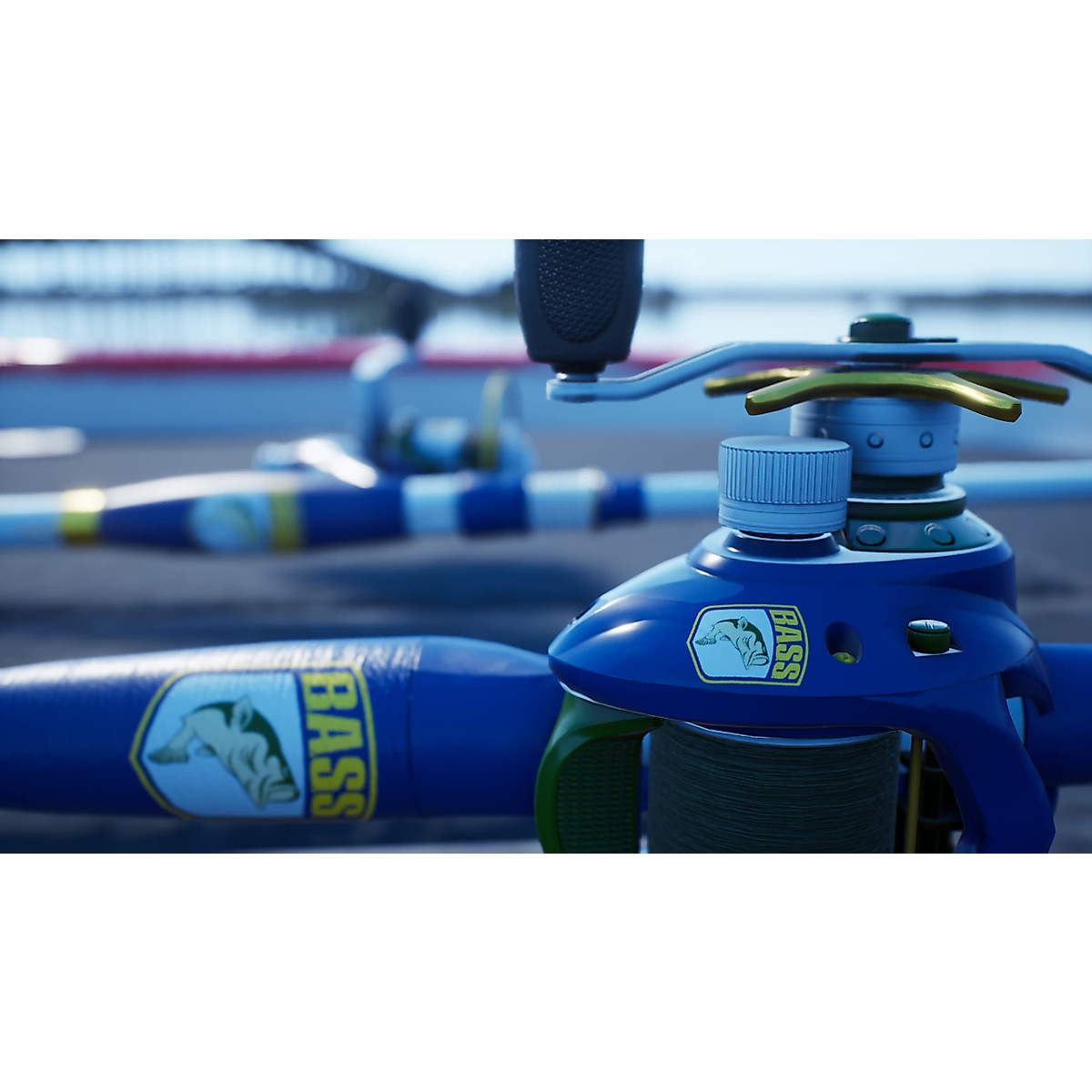 Bassmaster Fishing 2022: Deluxe Edition (XSX) - Xbox Series X