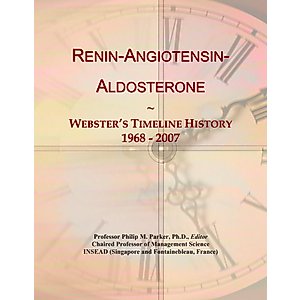 Renin-Angiotensin-Aldosterone: Webster's Timeline History, 1968 - 2007