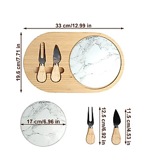 WALNUT Cheese Board Home Kitchen Western Food Steak Bread Board Afternoon Tea Snack French Fries Dim Sum Cutting Board