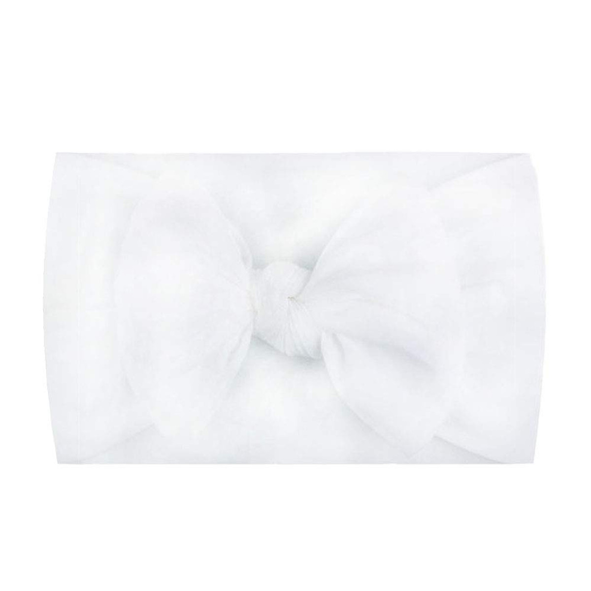 AYCHLG Bows Headbands For Baby Girls 12Pcs, IIS Newborn Infant Toddler Hairbands and Child Hair Accessories