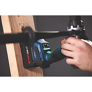 BOSCH GXL18V-260B26 18V 2-Tool Combo Kit with 1/2 In. Hammer Drill/Driver, 1/4 In. and 1/2 In. Two-In-One Bit/Socket Impact Driver, (1) CORE18V 8 Ah Battery and (1) CORE18V 4 Ah Battery