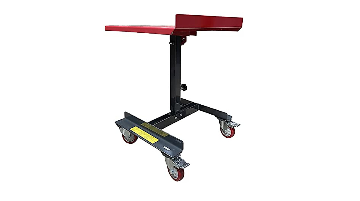 Versatile Tilting Work Stand – 150lbs Capacity