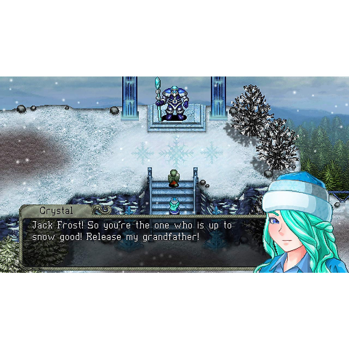 Cthulhu Saves Christmas for Nintendo Switch (Limited Run Games #88)