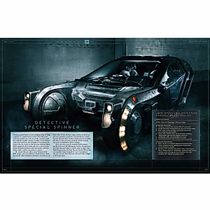 Free League Publishing Blade Runner Roleplaying Game Book for Fantasy Strategy Game, Adults, Family, Teens 16 Years and Up, SciFi RPG, Hardback