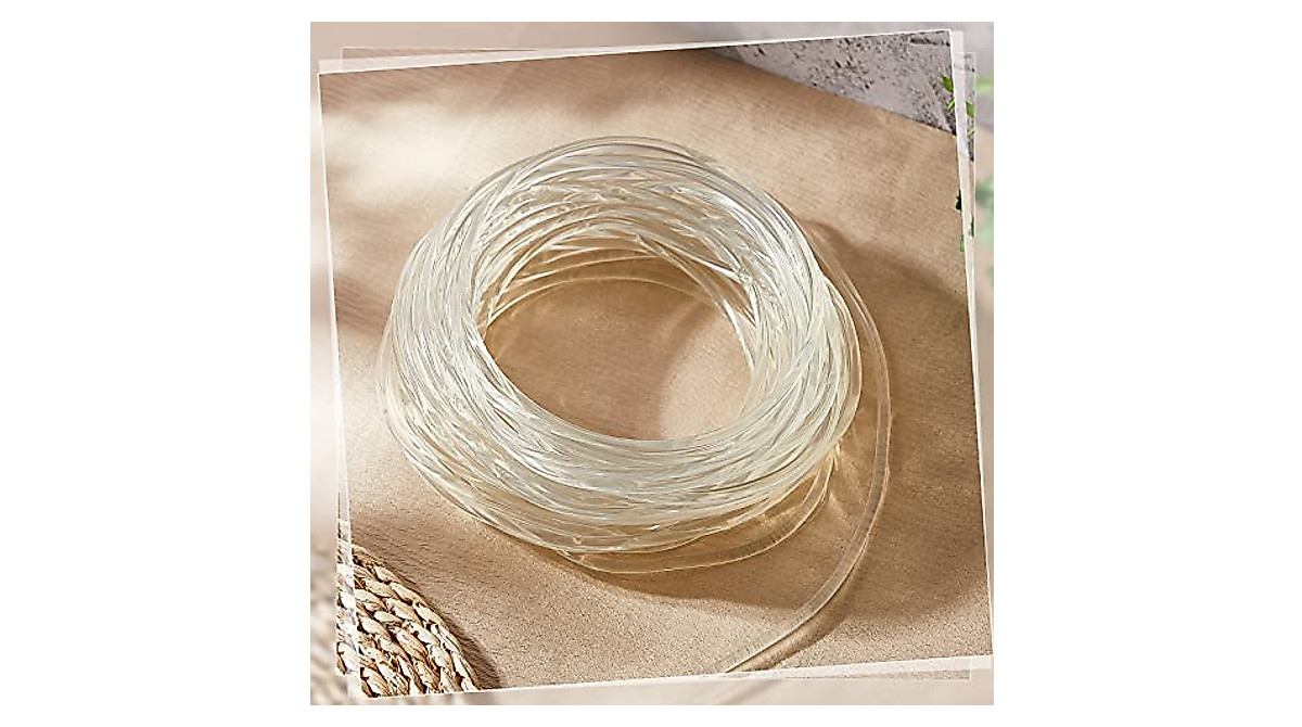 1/4" Vinyl Sling Chair Spline - 25ft Patio Furniture Repair