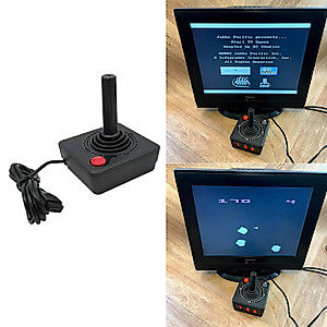 WGL Replacement Joystick Controller for The Atari 2600 Console System