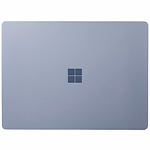 Microsoft Surface Laptop Go 2-12.4" Touchscreen - Intel Core i5 8GB Memory - 256 SSD - Ice Blue (Latest Model)