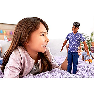 Barbie Fashionistas Doll 114