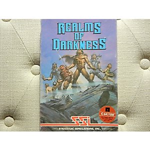 Realms of Darkness - Commodore 64