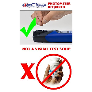 eXact 486639 Strip Micro pH for Photometers
