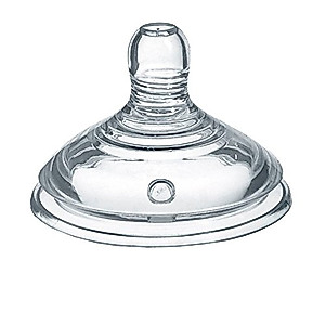 Tommee Tippee Closer to Nature Newborn Baby Bottle Starter Set | Breast-Like Nipple, Anti-Colic Valve - Blue, Boy